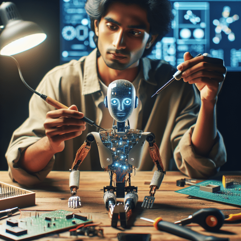 Creating the Perfect AI Friend: A Step-by-Step Guide - Vengo's Leadwire