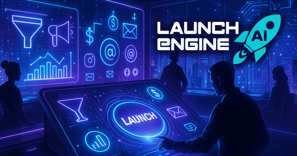 Launch Engine AI: Scalable Marketing - Vengo's Leadwire