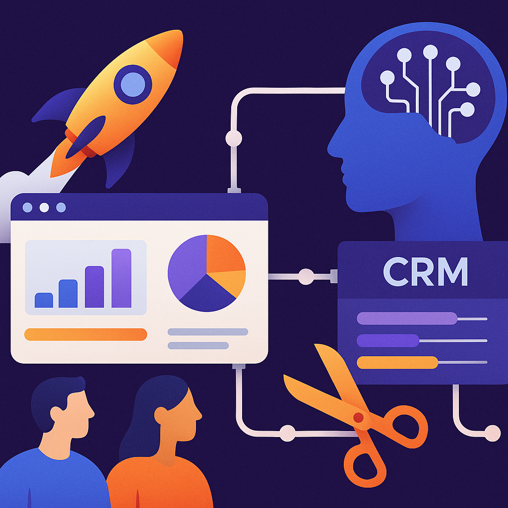 Launch Engine AI: Scalable Marketing - Vengo's Leadwire